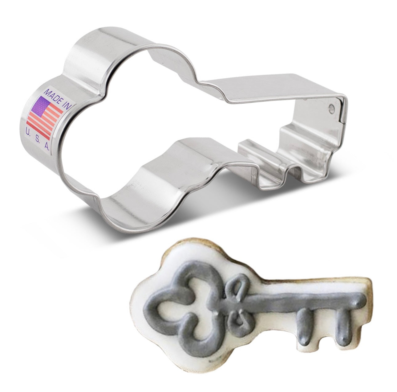 Key Cookie Cutter – Cake Cosmetix Inc